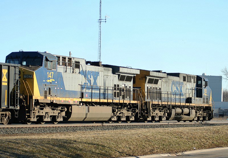 CSX 147